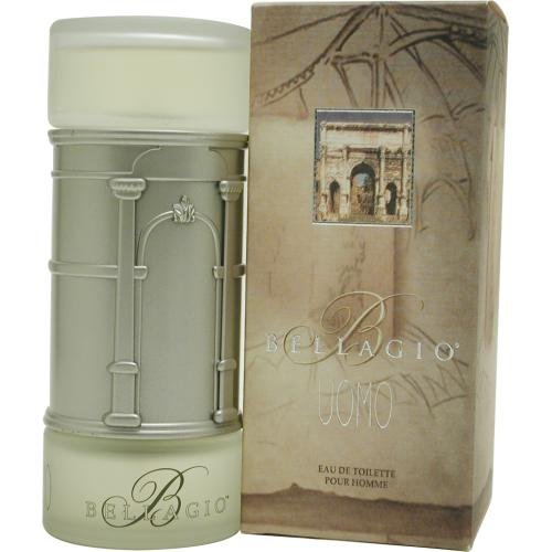 Amazon.com : BELLAGIO by Bellagio EDT SPRAY 3.4 OZ for MEN : Eau De ...