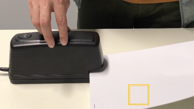 Watch CNASA Electric desk stapler heavy duty on Amazon Live