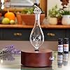 Amazon.com: ArOmis Premium Glass Essential Oils Nebulizer - Waterless ...