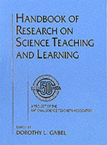 Amazon.com: Handbook of Research on Science Teaching and Learning: A ...