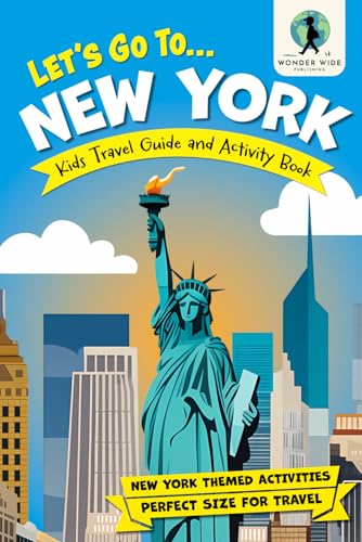 Amazon Best Sellers: Best New York City Travel Books
