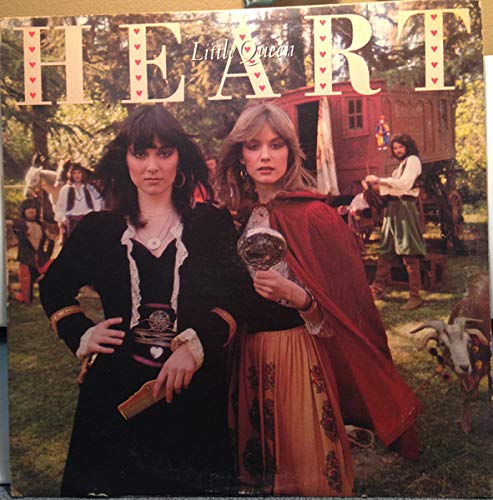Heart - Little Queen - Amazon.com Music