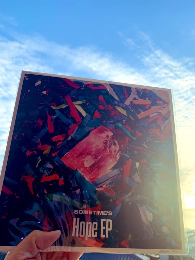 Amazon.co.jp: Hope EP(通常盤): ミュージック