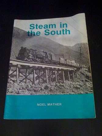 Steam in the South: Noel Mather: 9780908573431: Amazon.com: Books