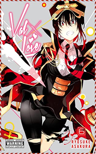 Amazon.com: Val x Love [Protect The World From Demons] [English Edition ...