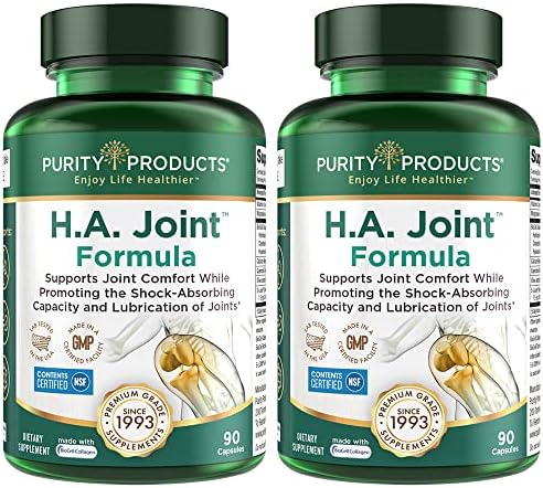 Amazon.com: Purity Products Joint Gel Formula from Bioactive Collagen ...