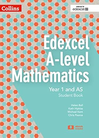 Amazon.com: Collins Edexcel A-level Mathematics – Edexcel A-level ...