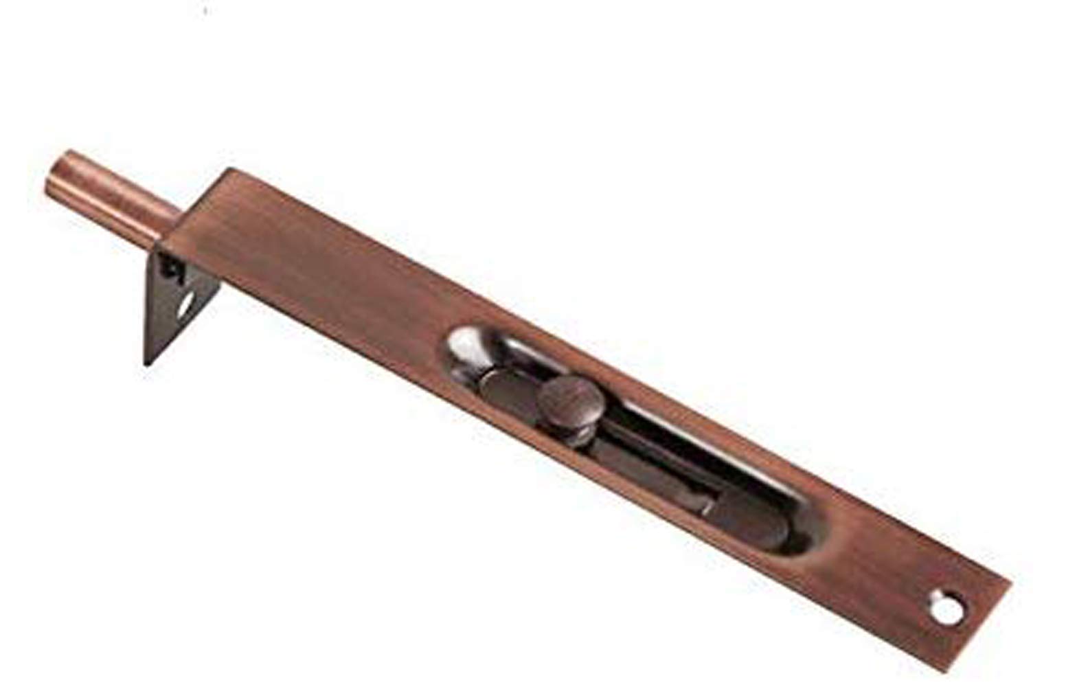 Buy Lheng Sliding Barrel Latch Automatic Door Press Button Lever Action ...