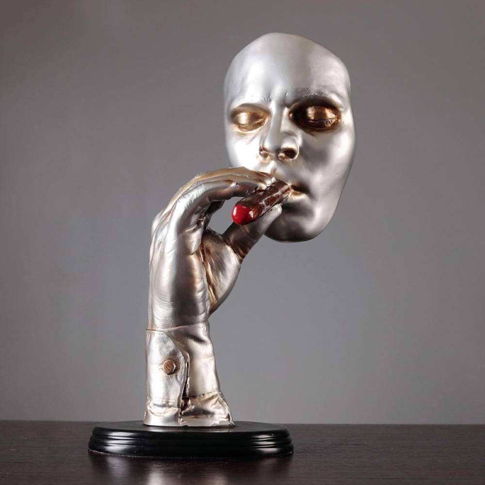 Large Resin Sculptures Art