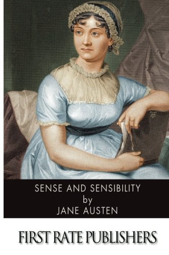 Sense and Sensibility: Austen, Jane: 9781494373177: Amazon.com: Books