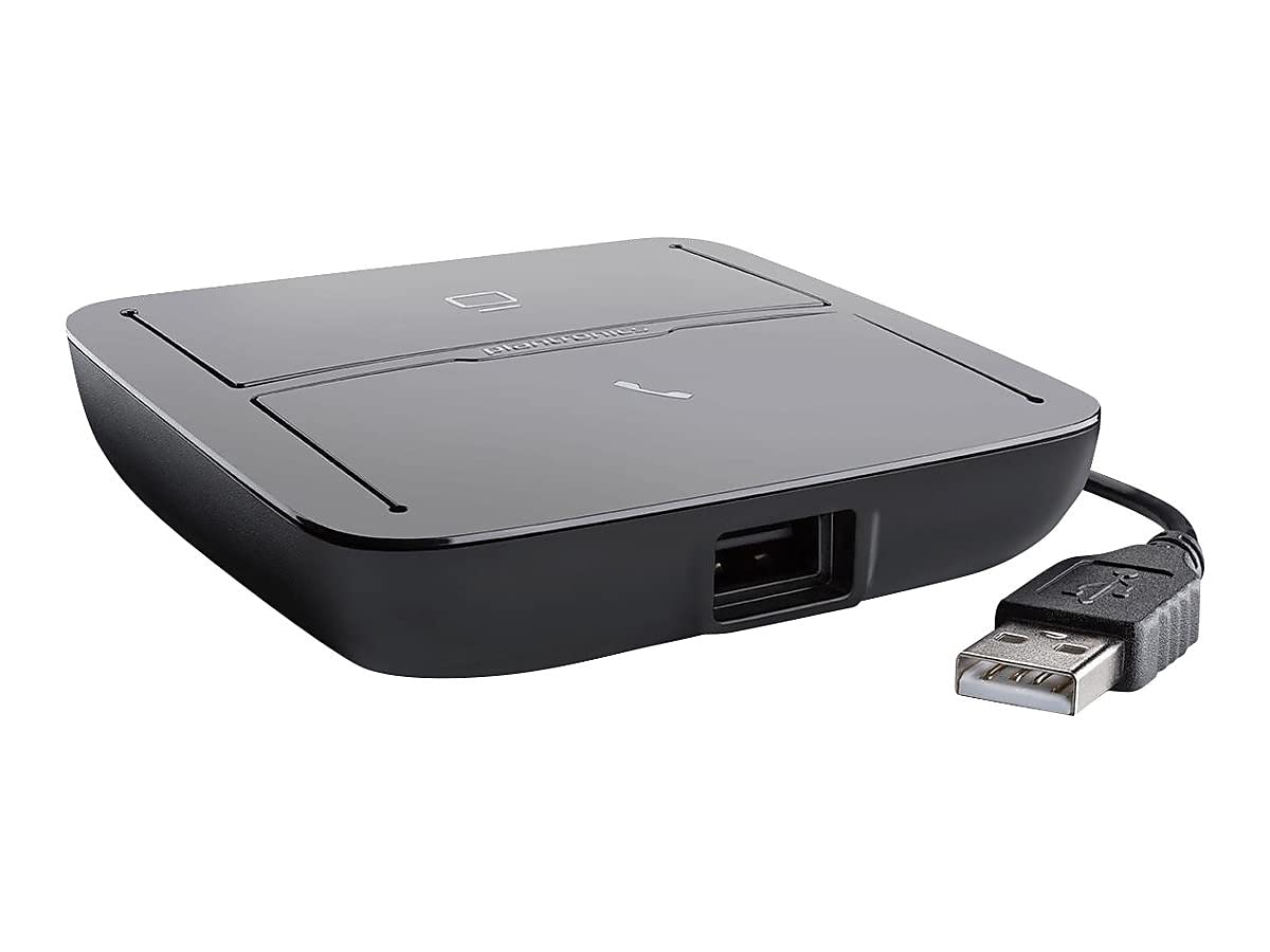 Amazon.com: Plantronics MDA220 USB Headset Switch : Electronics