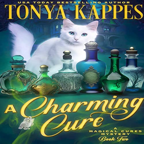 Amazon.com: A Charming Magic: Magical Cures Mystery Series, Book 5 ...