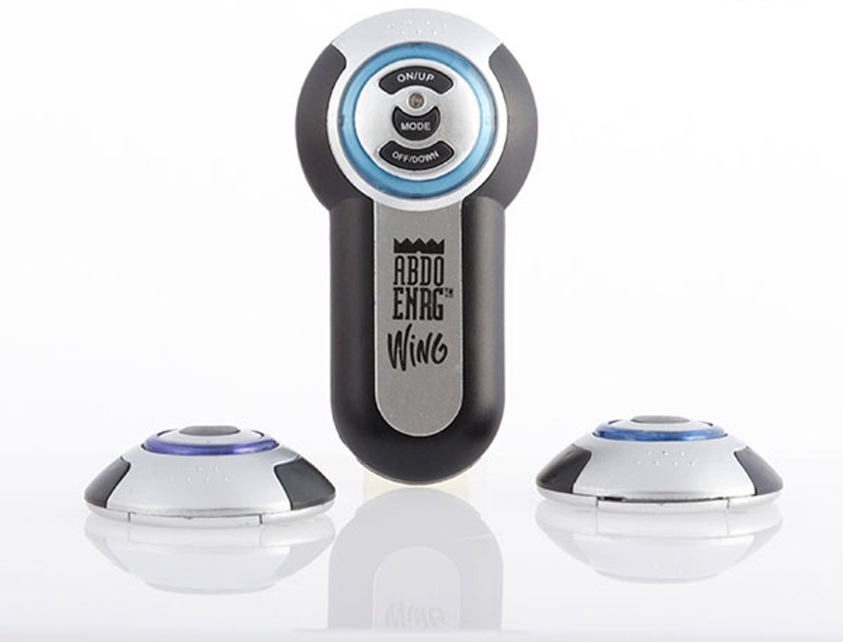 Buy Elektro Stimu Latoren Muscle Growth of Biceps Triceps Quat ...