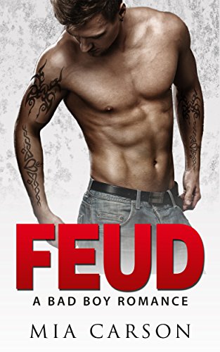 FEUD : A Bad Boy Romance - Kindle edition by Carson, Mia. Literature ...