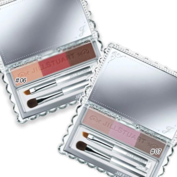 Amazon | JILLSTUART (ジルスチュアート) ニュアンスブロウパレット (07 lavender shade) | JILL ...