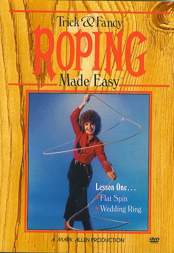 Amazon.com: Trick & Fancy Roping Made Easy, Lesson 1: Flat Spin ...