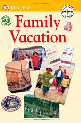 Amazon.com: DK Readers: Family Vacation: 9780756640934: DK Publishing ...