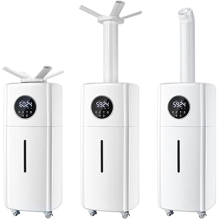 Amazon.com : Ideal-Air Commercial Grade Humidifier with Multi ...