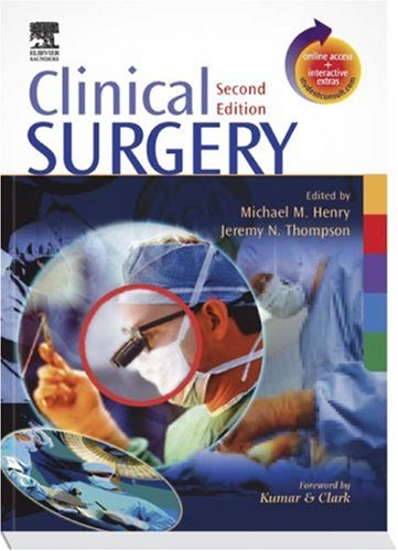 Clinical Surgery: with STUDENT CONSULT Access: 9780702027192: Medicine ...
