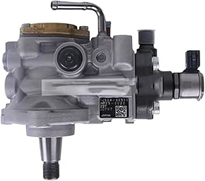 Amazon.com: Haiyazhma Fuel Injection Pump 1J508-50500 1J50850500 Compatible with Kubota Engine ...