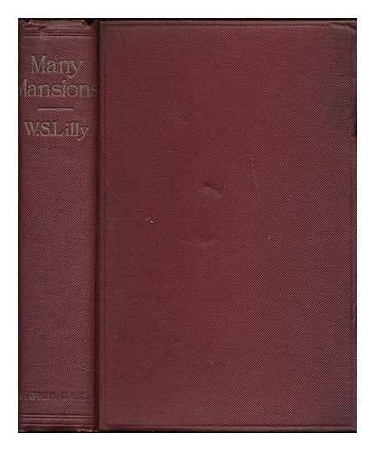 Many mansions : being studies in ancient religions and modern thought ...