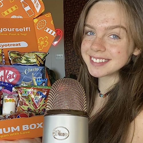 ASMR Unboxing & Eating Japanese Snacks by Gracie K on Amazon Music ...