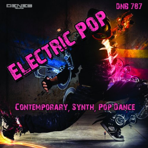 Amazon.com: Electric Pop (Contemporary, Synth, Pop Dance) : Mike ...