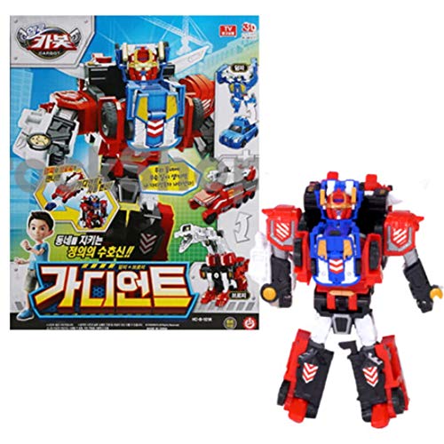 Hello CARBOT Guardiant Guardian of Justice Dumphy Brophy Transformer ...