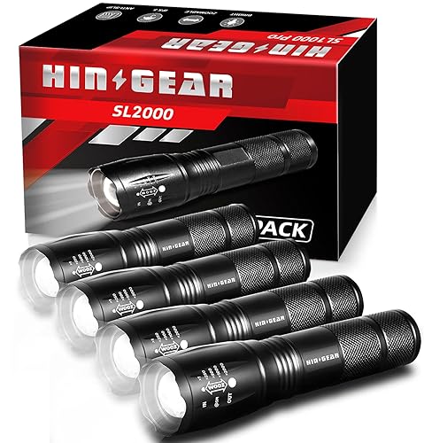 Top 10 Single Mode Led Flashlight of 2022 - Katynel