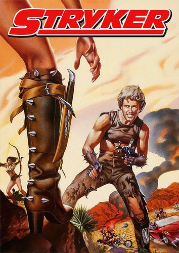Stryker [DVD]: Amazon.es: Steve Sandor, Steve Sandor: Películas y TV