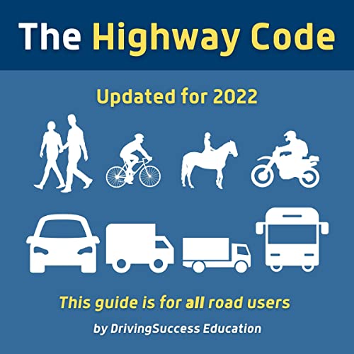 The Highway Code (Audio Download): Matthew Waterson, Matthew Waterson ...