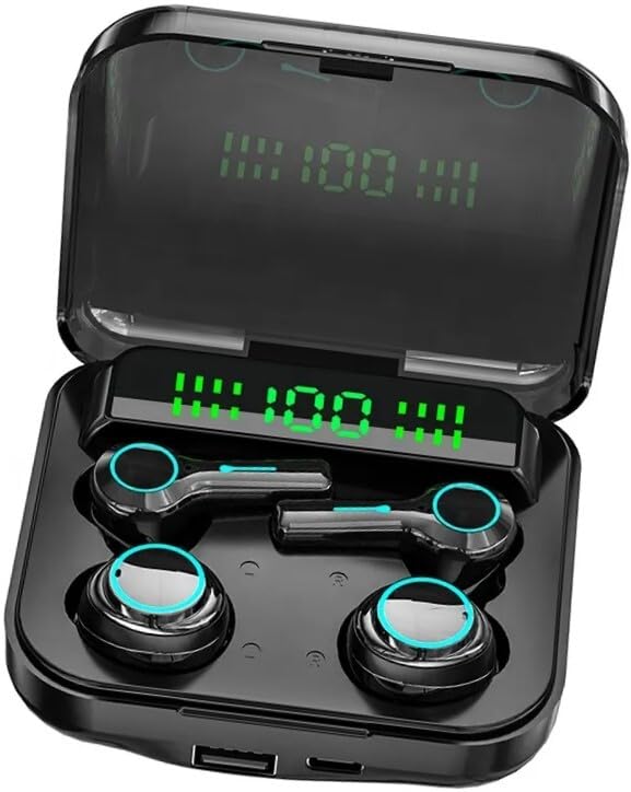 LB M21 Couple Earbuds/TWS/Buds 5.1 Earbuds with 300H Playtime ...