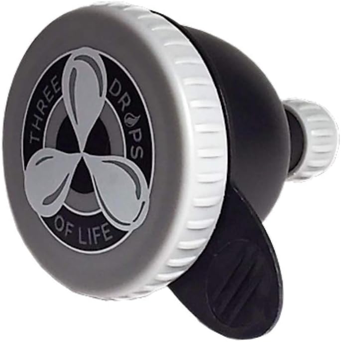 Amazon.com: Protein Powder Funnel Set - Sleek Water Bottle Funnel for ...