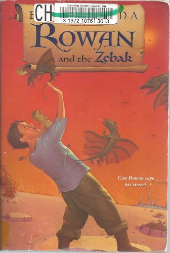 Rowan and the Zebak: Emily Rodda, unknown author: Amazon.com: Books