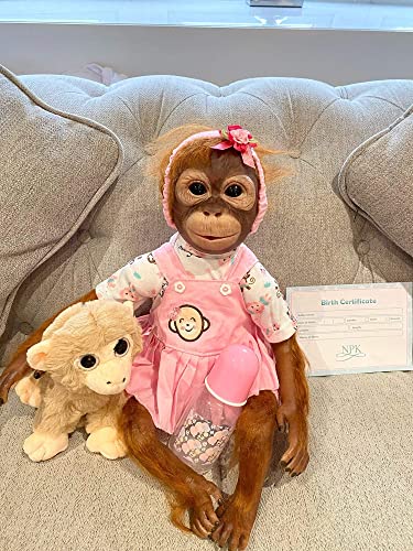 10 Best Zip Monkey Dolls for Your Kids- Reviewed & Rated! - Furry Folly