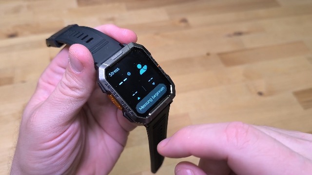 W60 Smart Watch