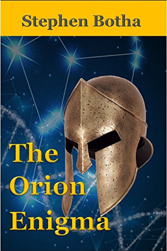The Orion Enigma eBook : BOTHA, STEPHEN: Amazon.in: Kindle Store