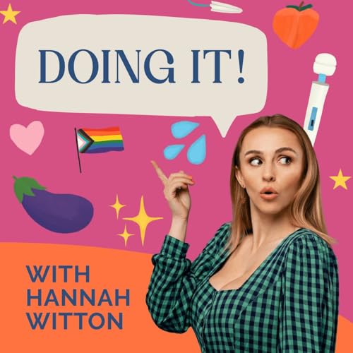Amazon.com: Doing It! with Hannah Witton : Hannah Witton: Audible Books ...