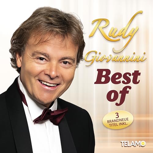 Spiele Best Of von Rudy Giovannini auf Amazon Music ab