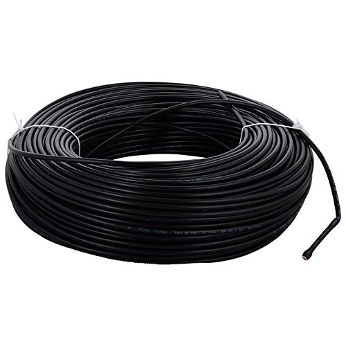 Polycab PVC Insulated 4mm Single Core Flexible Copper Wires and Cables ...