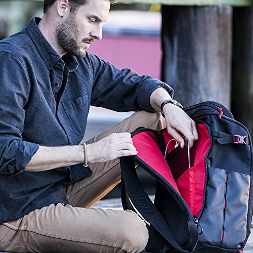 Voltaic Systems Array Rapid Solar Backpack Charger Review - Solar Panel ...