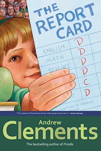 The Report Card - Kindle edition by Clements, Andrew. Children Kindle ...