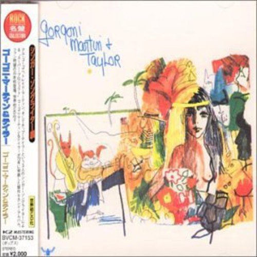 Amazon.com: Gorgoni, Martin & Taylor: 4988017096598: Bobby Sandler ...