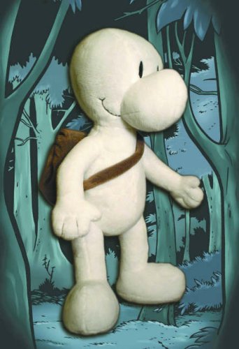 Fone Bone Plush Toy : Cartoon Books: Amazon.es: Libros