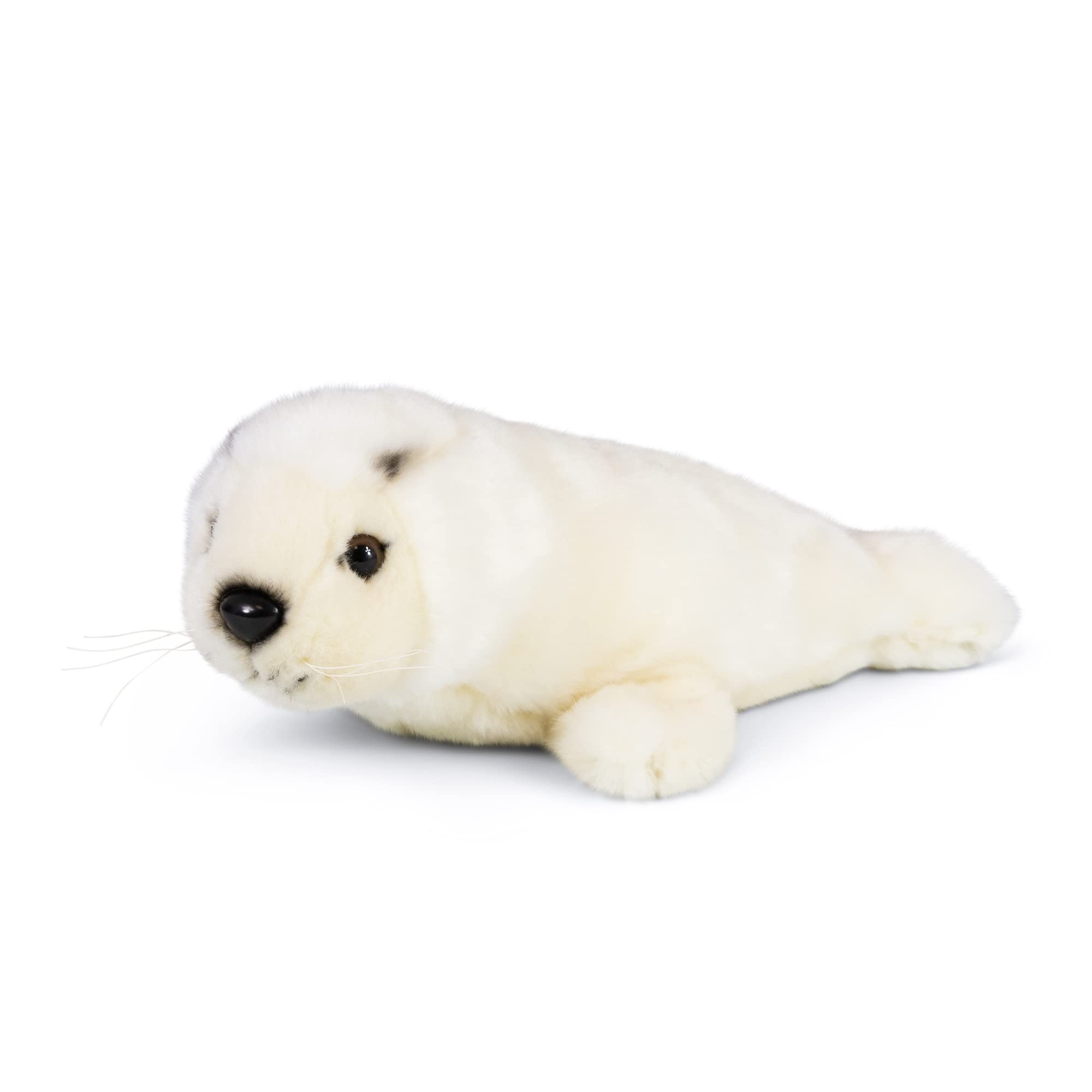Tobar ANIMIGOS WORLD OF NATURE SEAL PUP Plush Toy : Amazon.co.uk: Toys ...