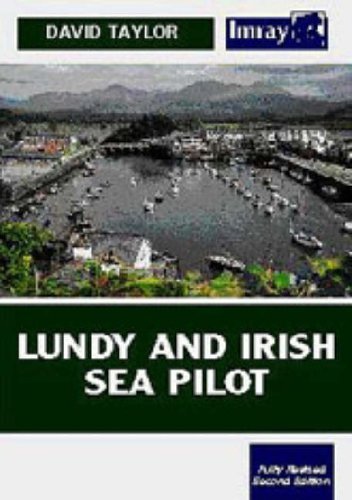 The Lundy and Irish Sea Pilot: 9780852884485: Amazon.com: Books