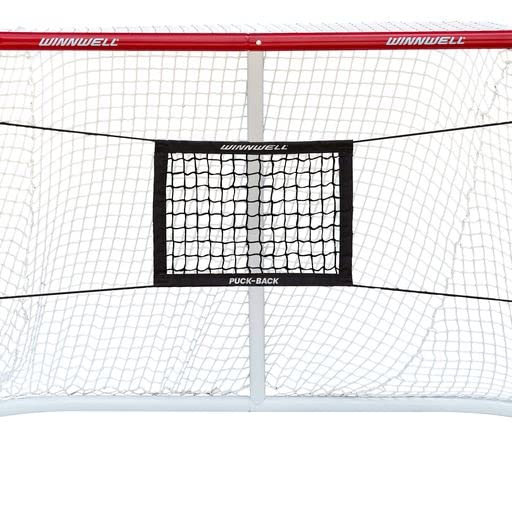 Winnwell Training Puck Back Target - Shooter Tutor Hockey Trainer ...