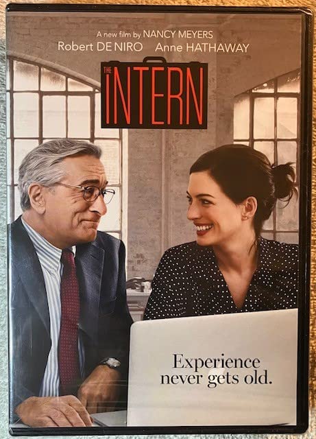 Amazon.com: The Intern : Celia Costas, Nancy Meyers, Suzanne Farwell ...