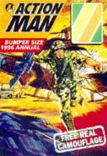 ACTION MAN ANNUAL 1996 : Amazon.co.uk: Books