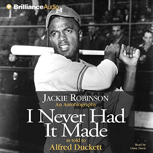 Jackie Robinson Books